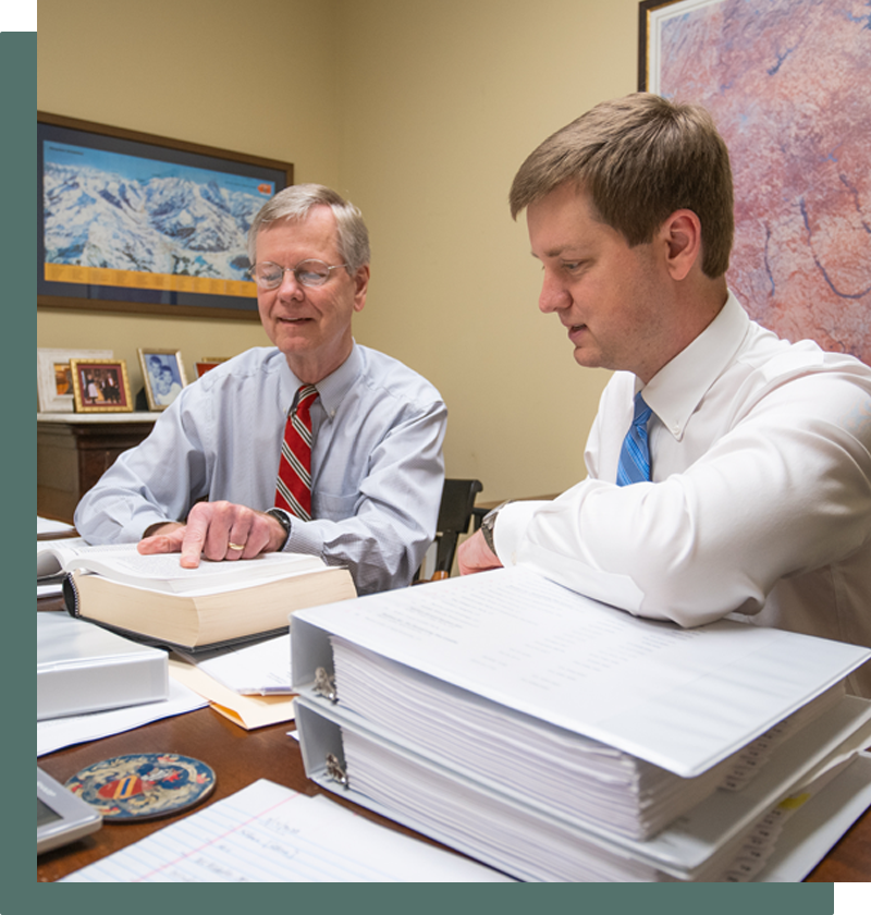 Local Government Law Firm in Georgia | Elliott Blackburn