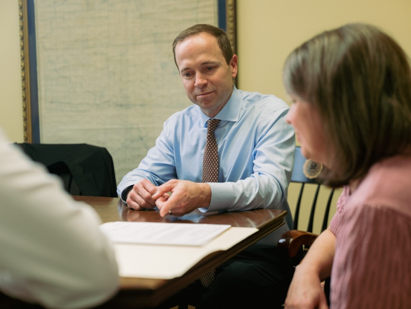 Commercial Litigation Law Firm | Elliott Blackburn